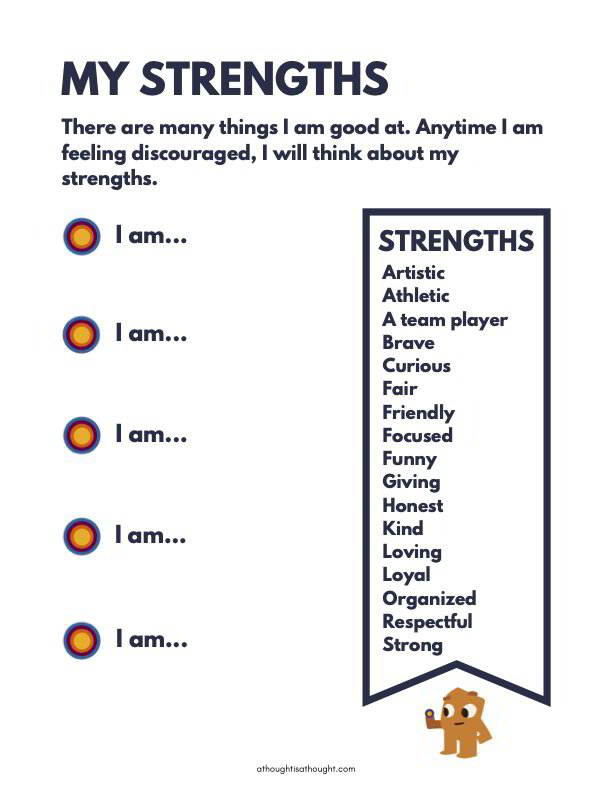 My Strengths Worksheet Fillable Printable Pdf Mental Vrogue co My Strengths Worksheet Fillable Printable Pdf Mental Vrogue co