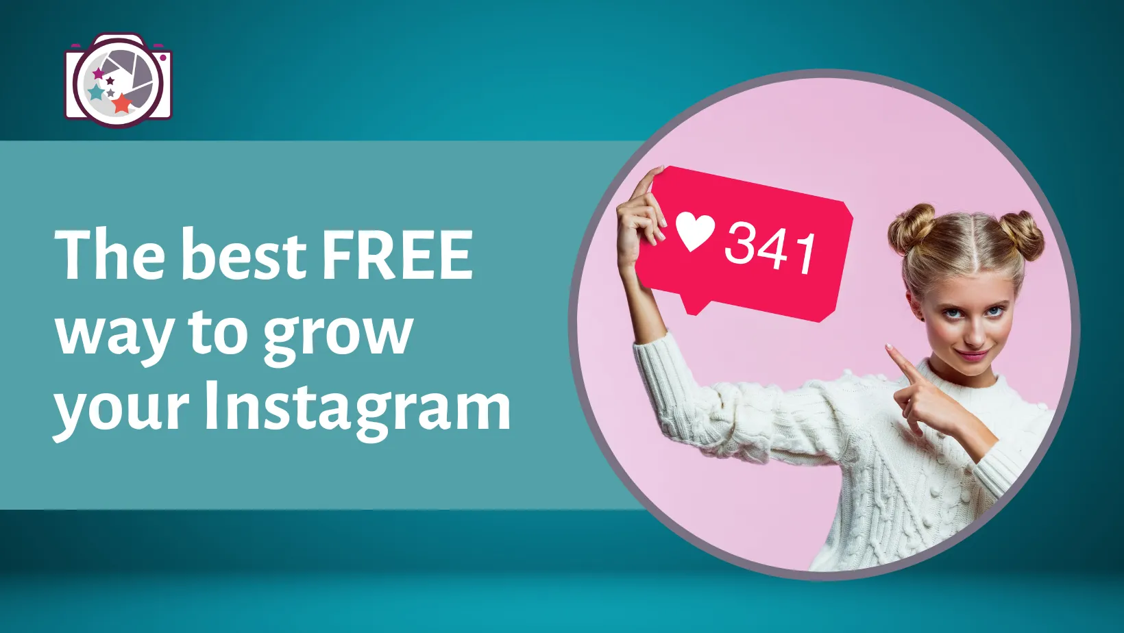 The Best FREE Way To Grow your Instagram