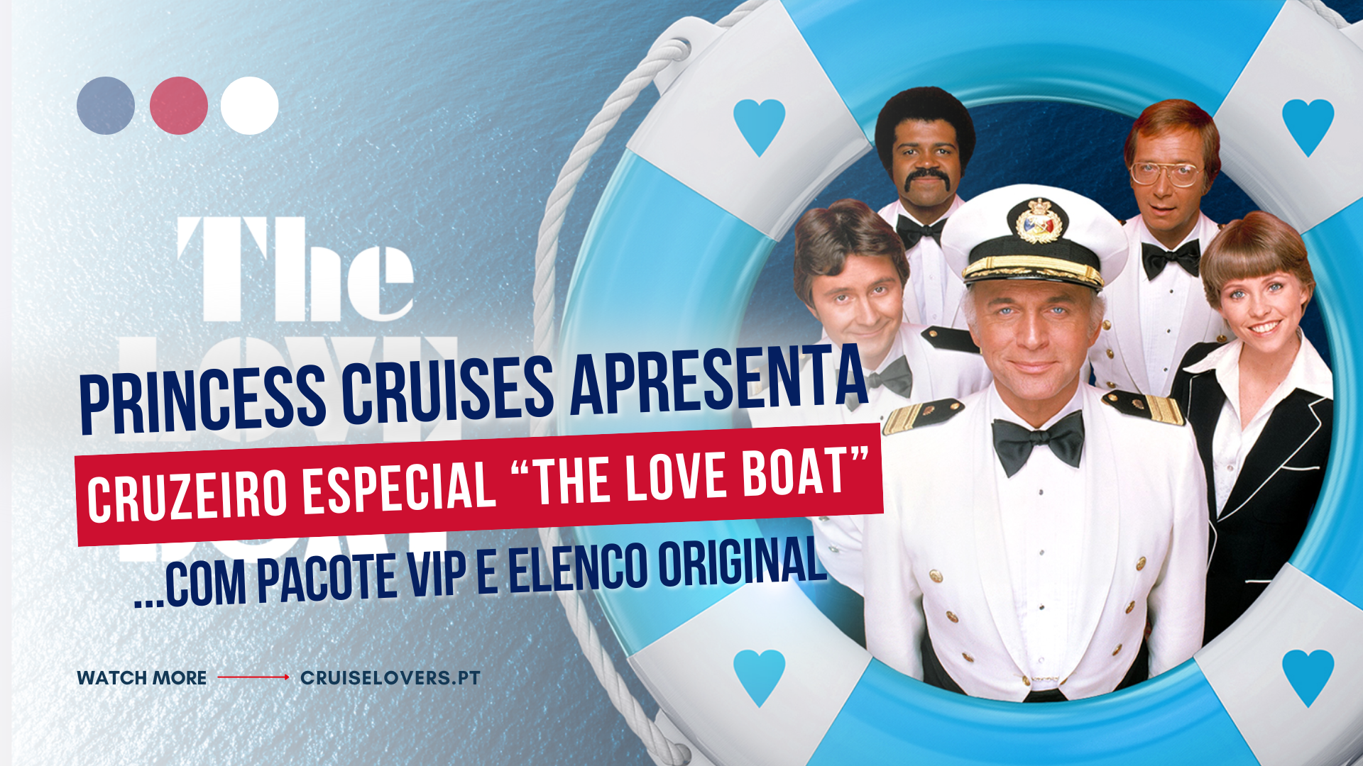 Princess Cruises apresenta um exclusivo pacote VIP para o cruzeiro de ...