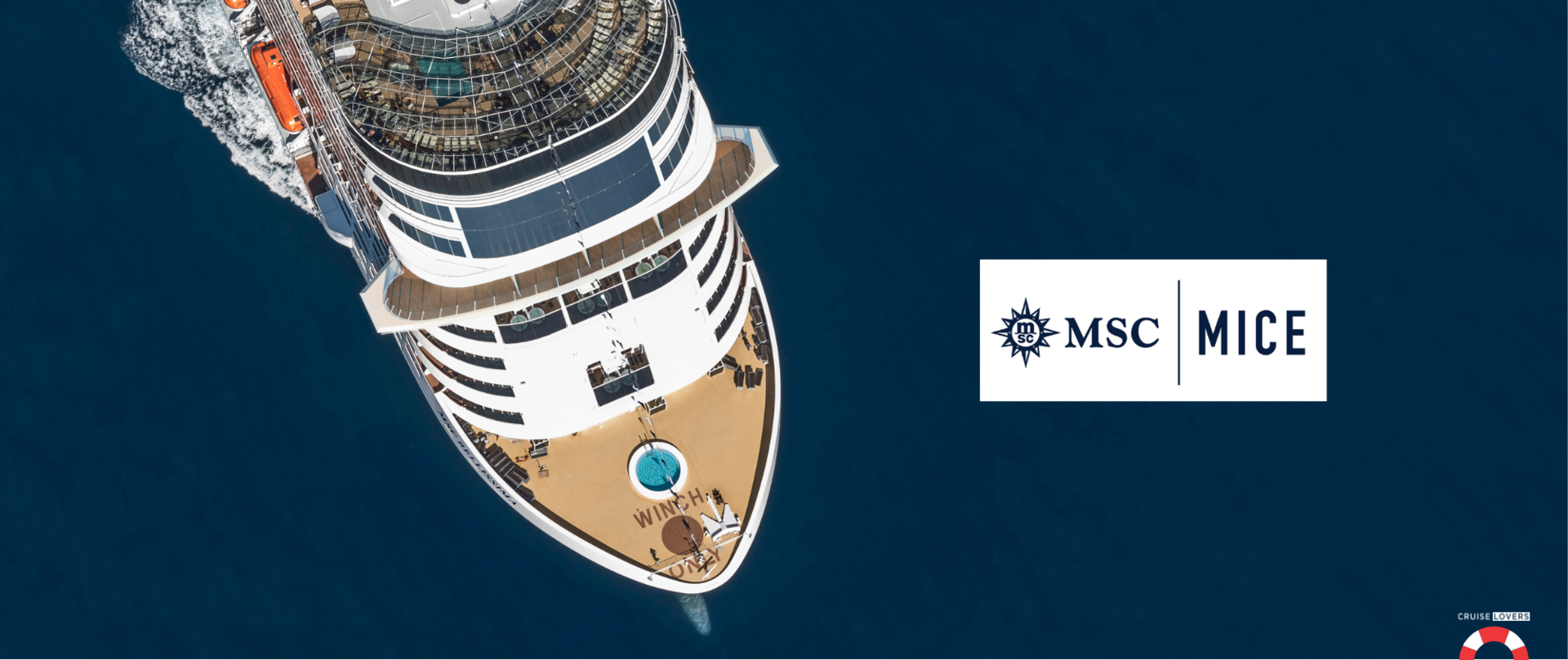 MSC CRUZEIROS LIDERA INICIATIVA MICE COM AGENTES DE VIAGENS
