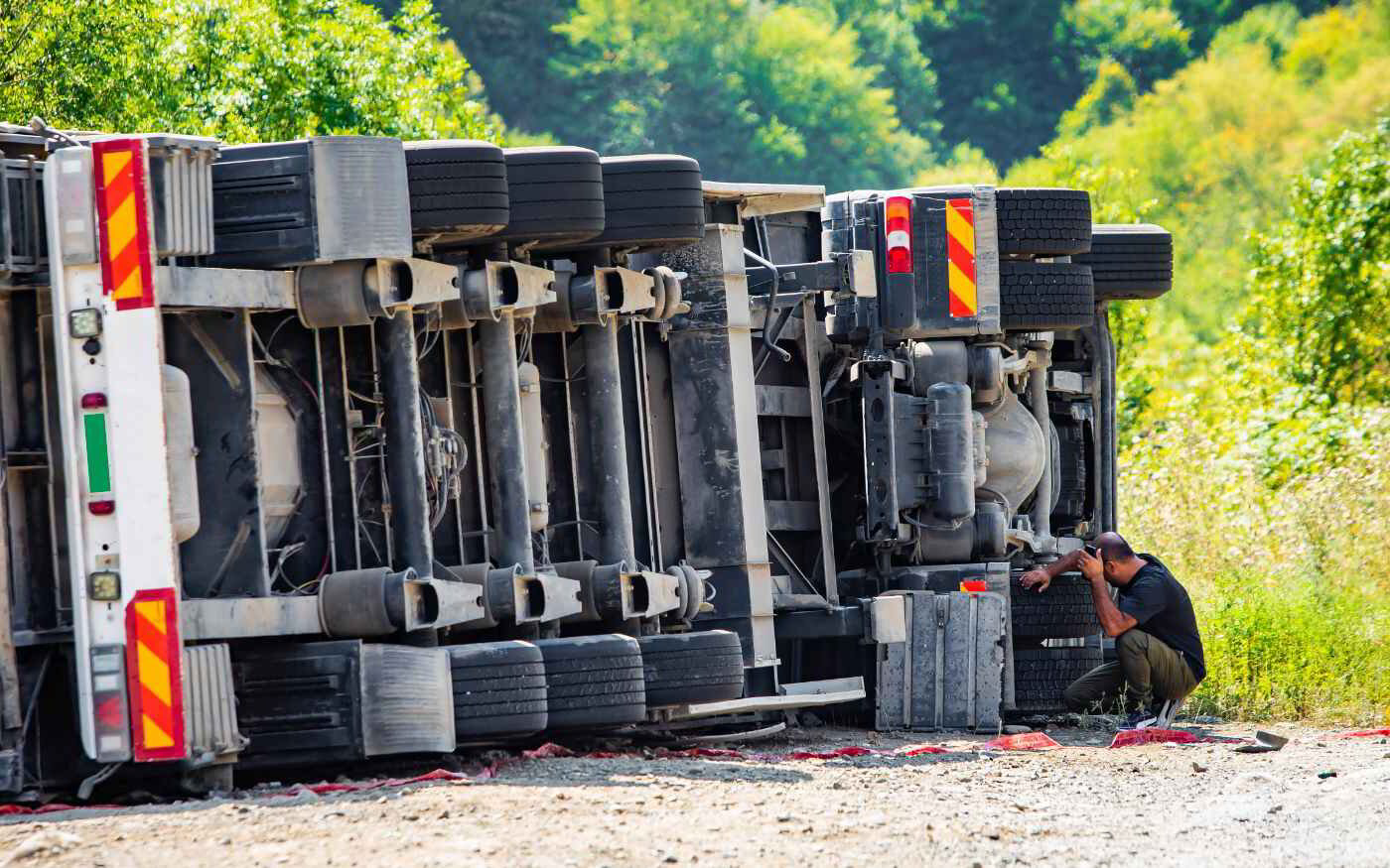 The Devastating Toll of Truck Accidents on Logistics Companies