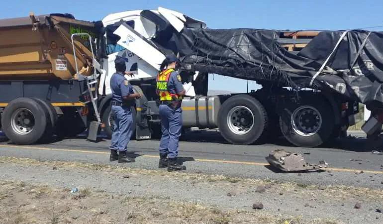 The Devastating Toll of Truck Accidents on Logistics Companies