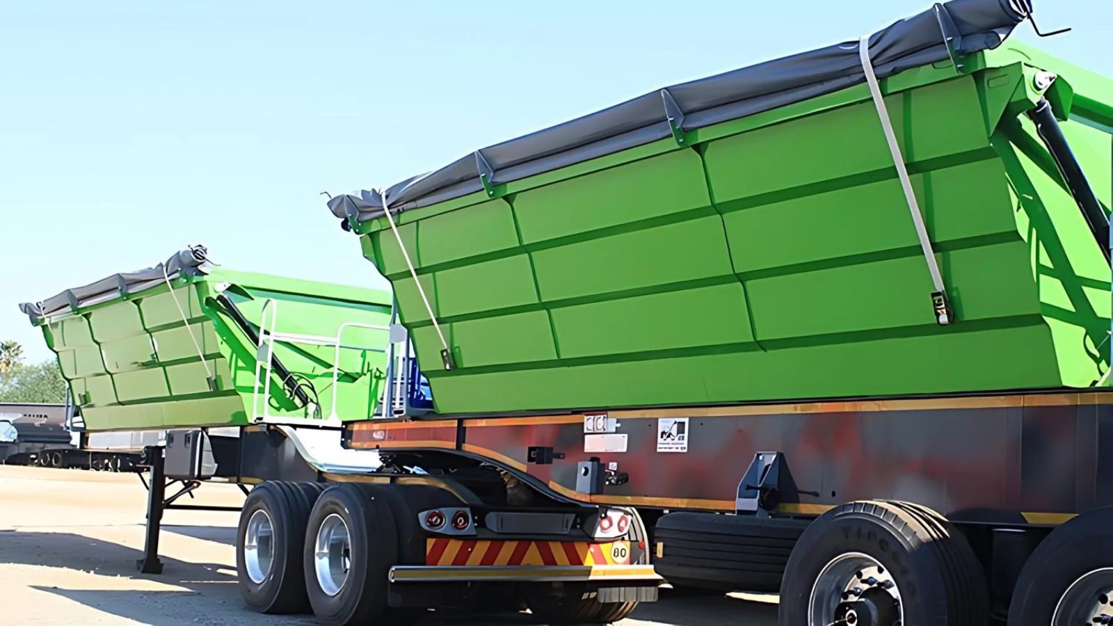 Professional Truck Drivers For Hire - Manna Employment Services