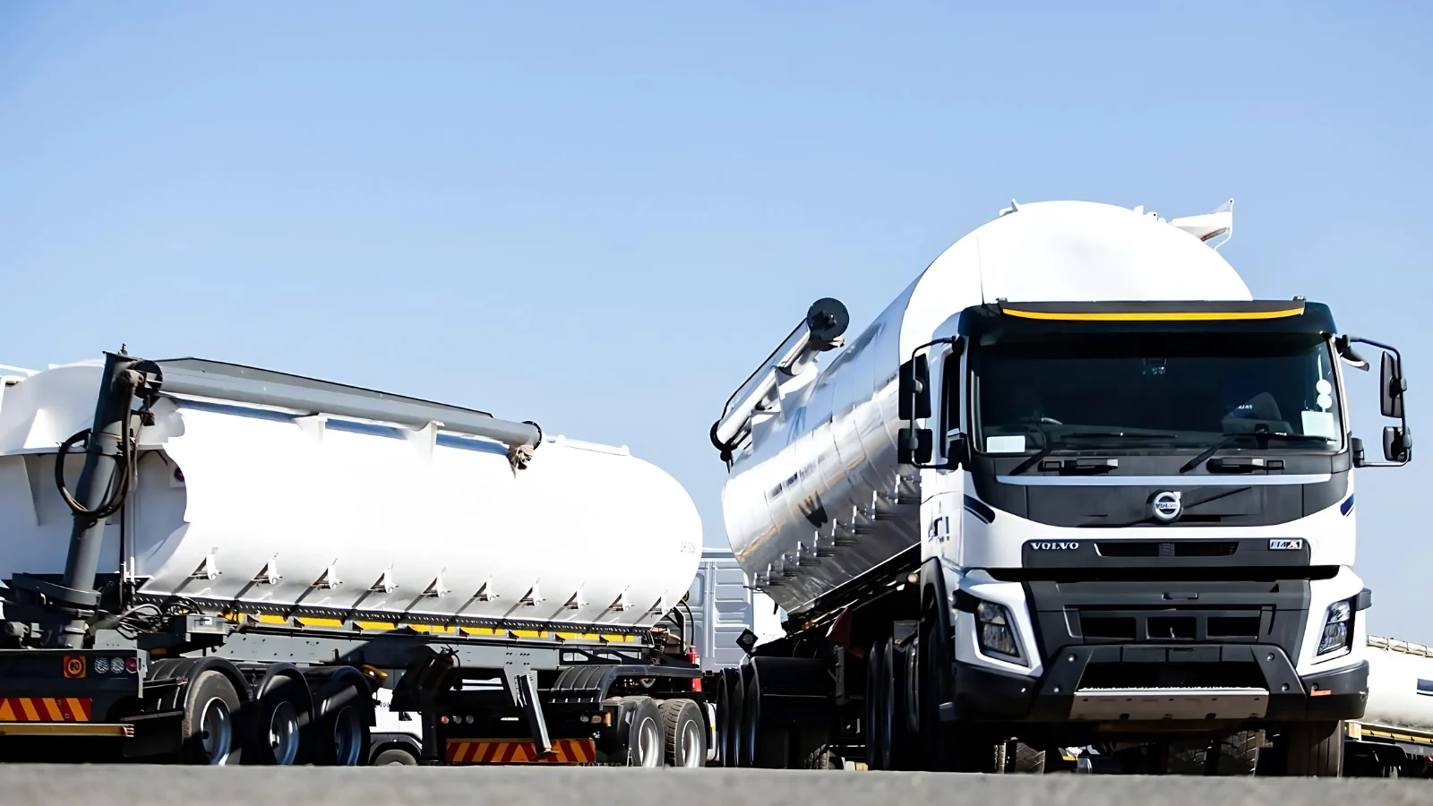 Hire Fuel Tanker Drivers | Manna Employment Services