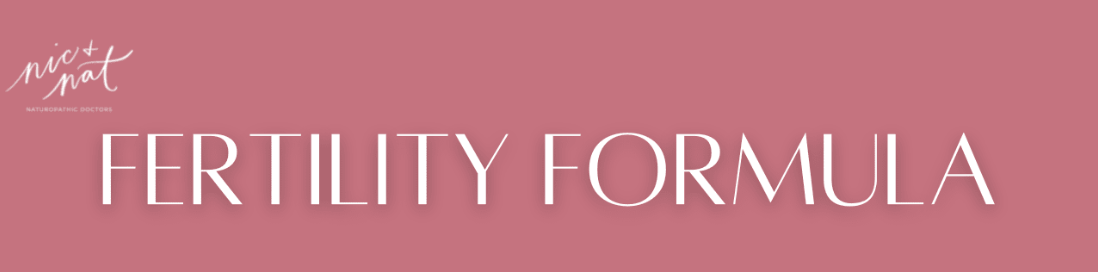 The Fertility Formula Program