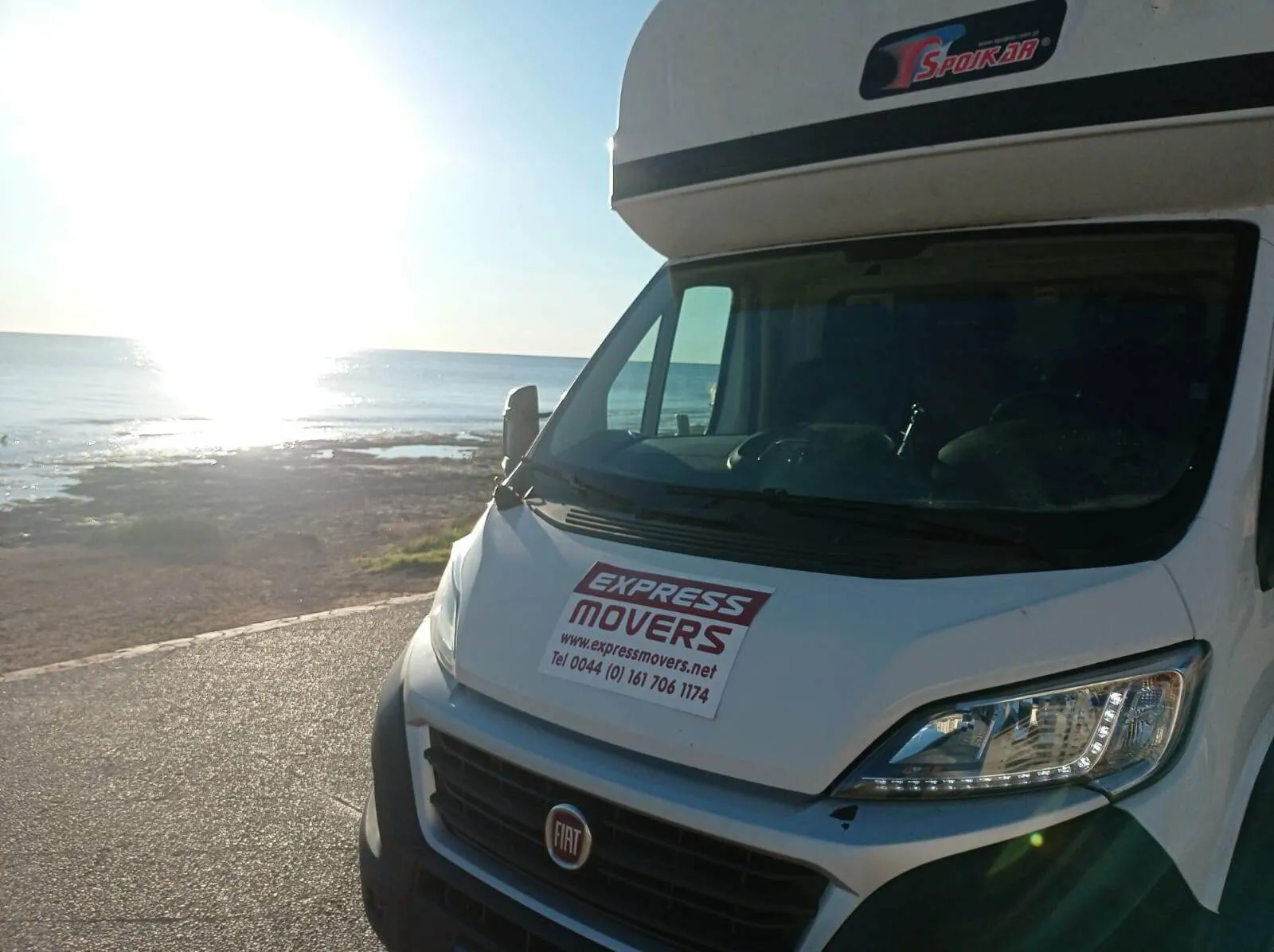 Express Movers | Low-Cost European Moving