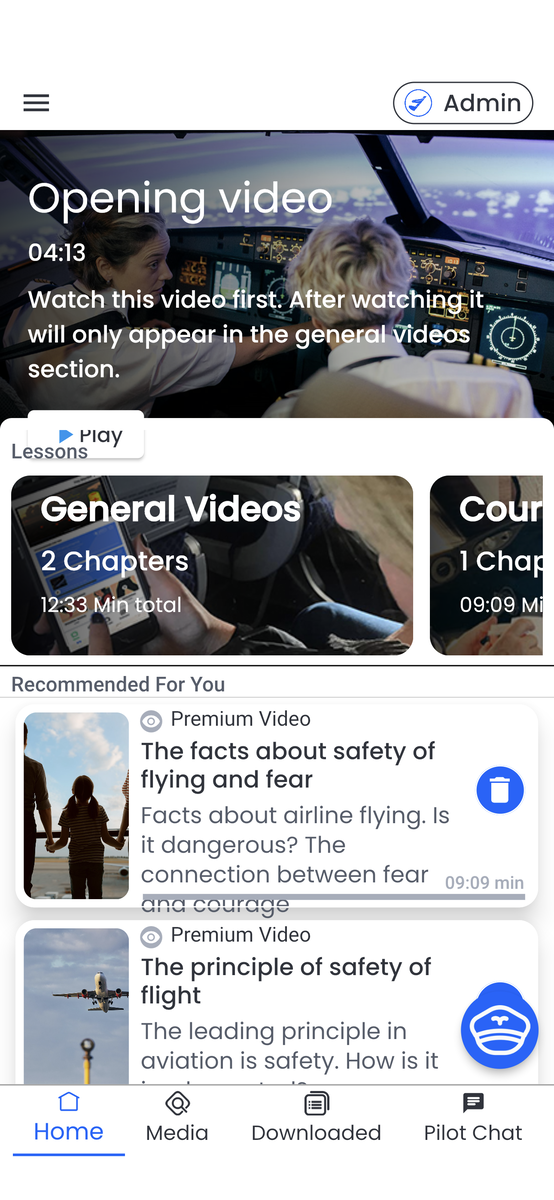 SimpliFly Fear of Flying Australia and New Zealand Home