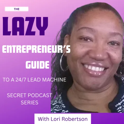 Secret Podcast Delivery Page