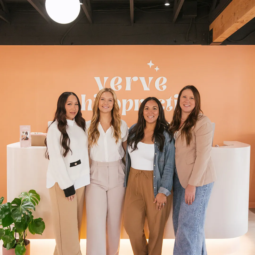 About Verve Chiropractic: Leading Orange County Chiropractor