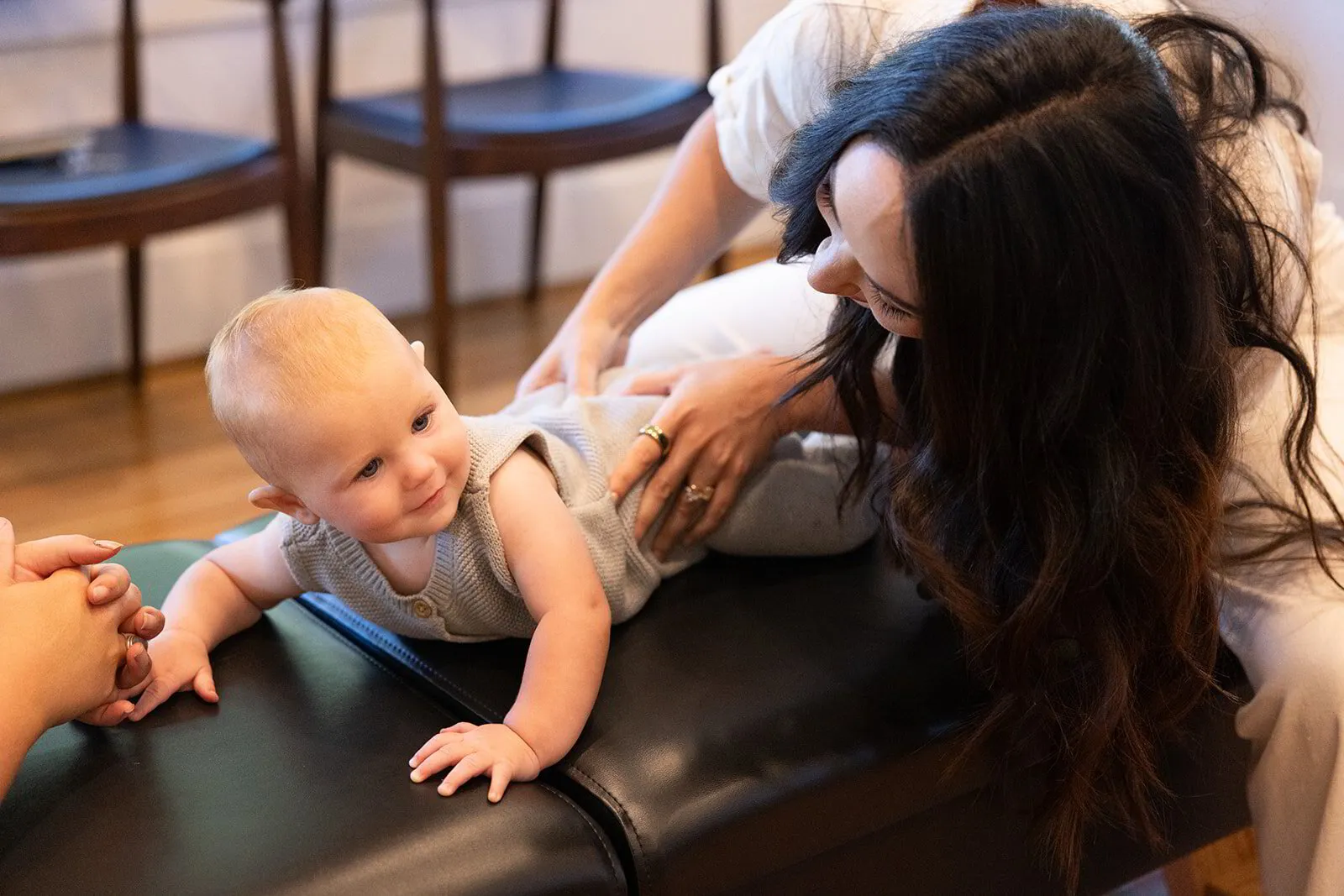 The Best Chiropractic Care for Infant Reflux: A Guide for Parents