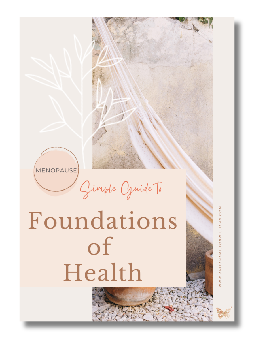 Foundations of Health Live Webinar