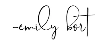 Emily Bort | Mortgage Advisor | Movement Mortgage