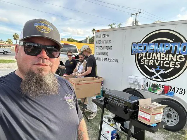 Expert Plumbing Services Bradenton, FL | Redemption Plumbing