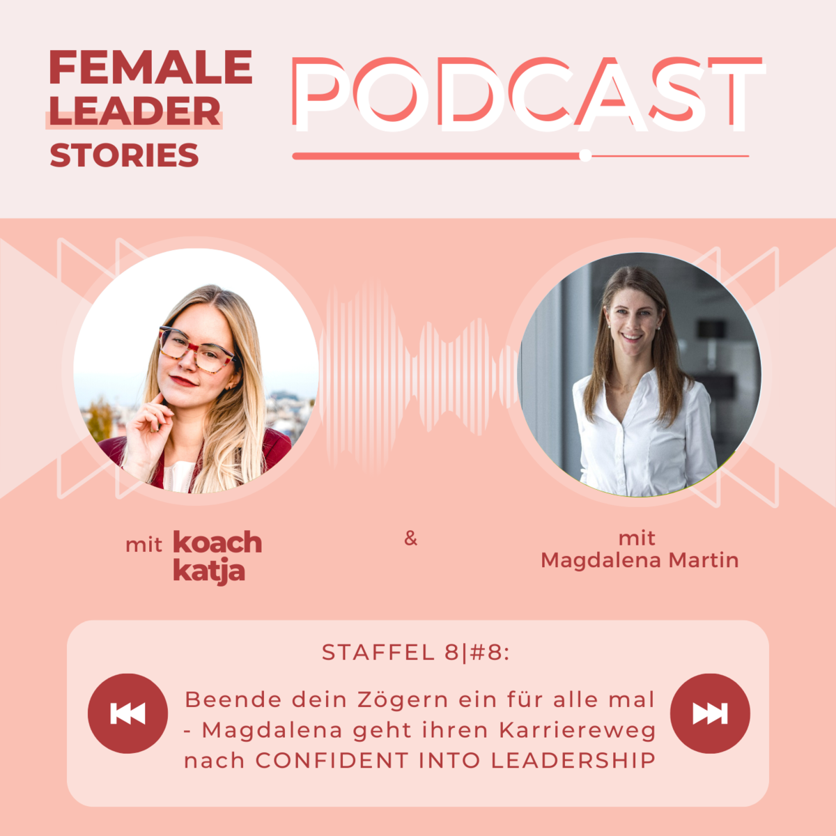 Beende dein Zögern ein für alle mal ⏰ - Magdalena geht ihren ...