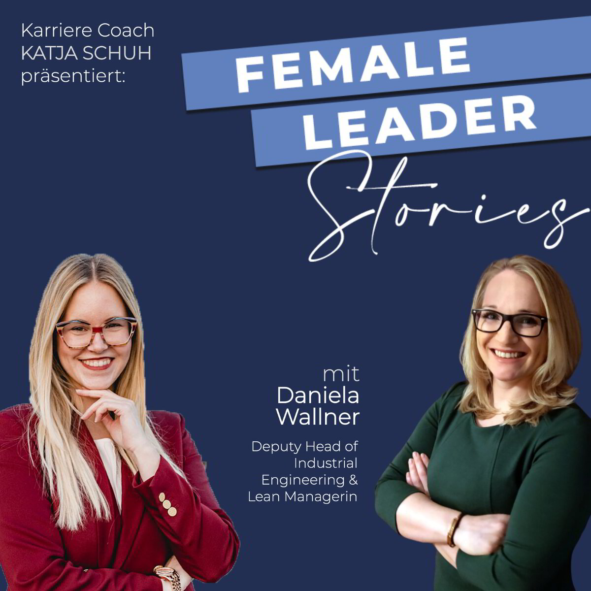 Produktion | Deputy Head of Industrial Engineering | Daniela Wallner