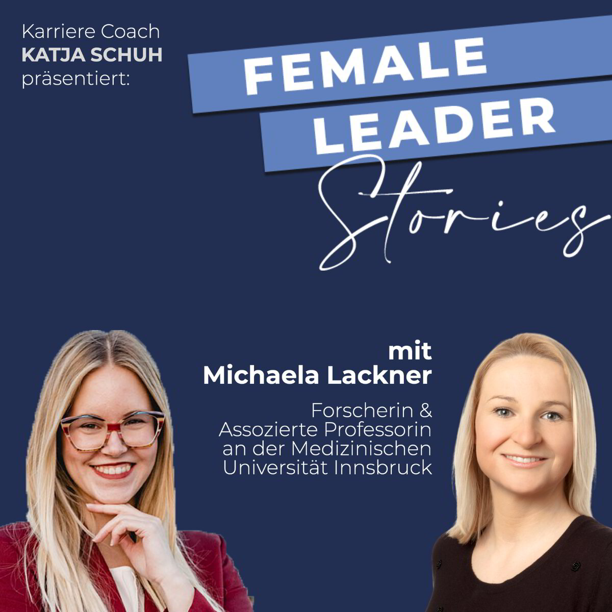 Wissenschaft | Assozierte Professorin | Michaela Lackner