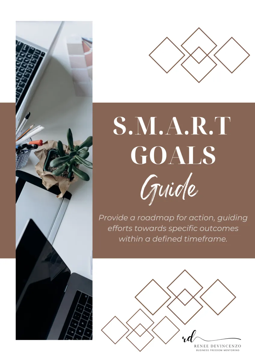 Smart Goals guide