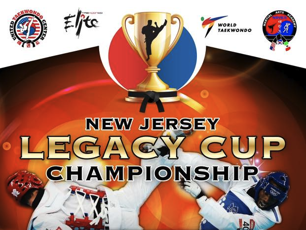 THE NEW JERSEY LEGACY CUP
