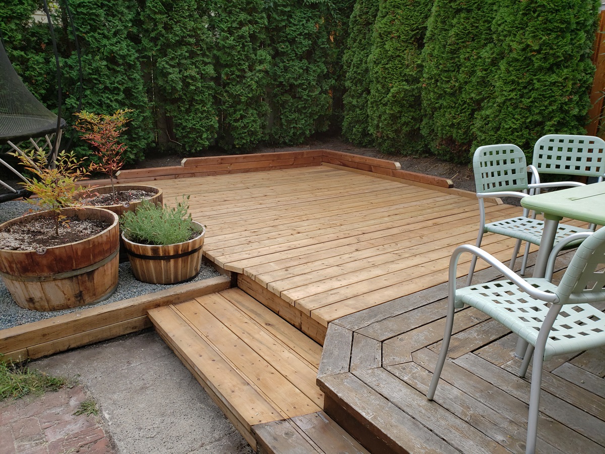 Dyrda Brothers Construction | Reliable Custom Decks and Patios