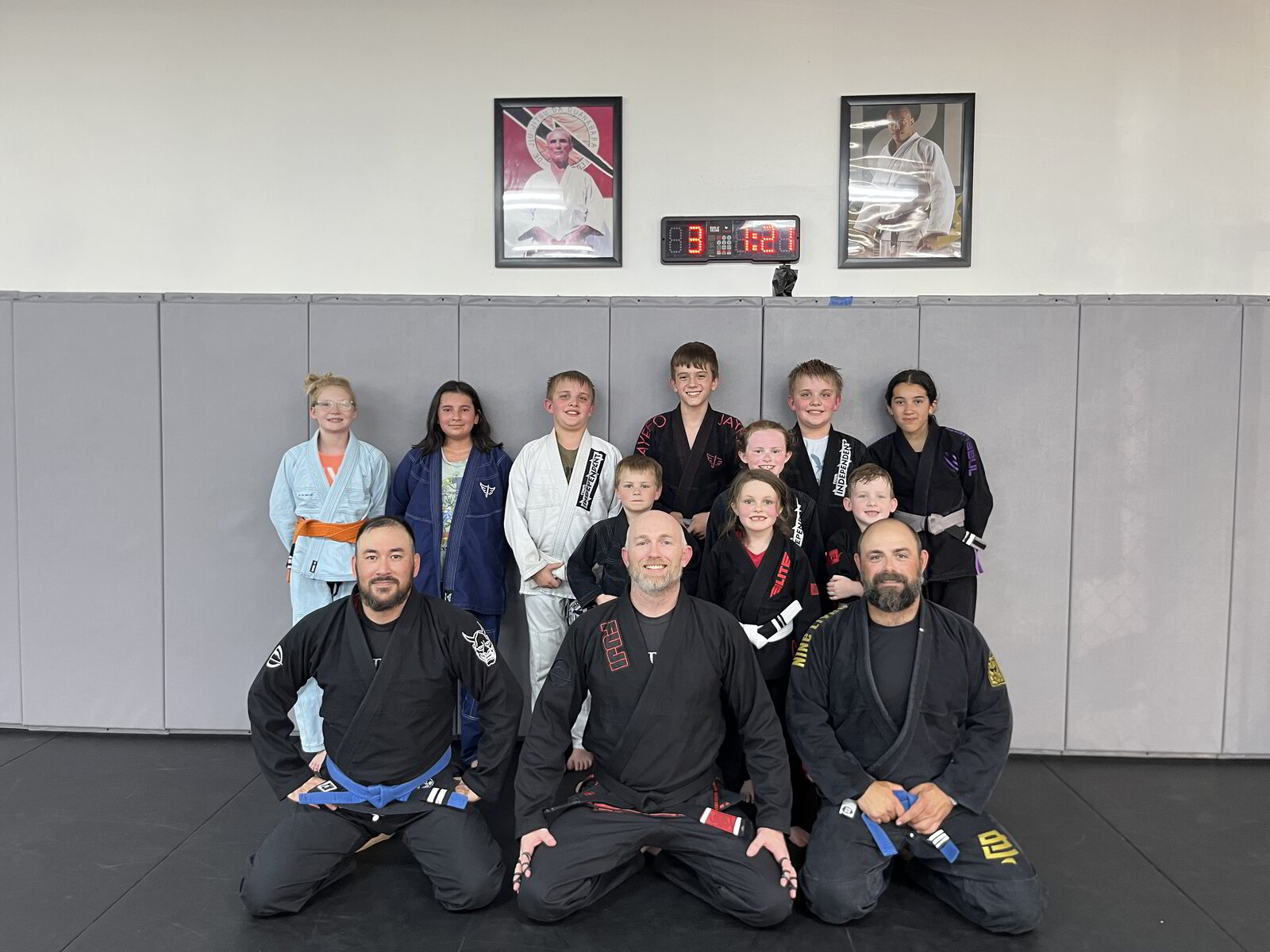 Kids Brazilian Jiu-Jitsu - Independent MMA & Fitness - Villa Rica