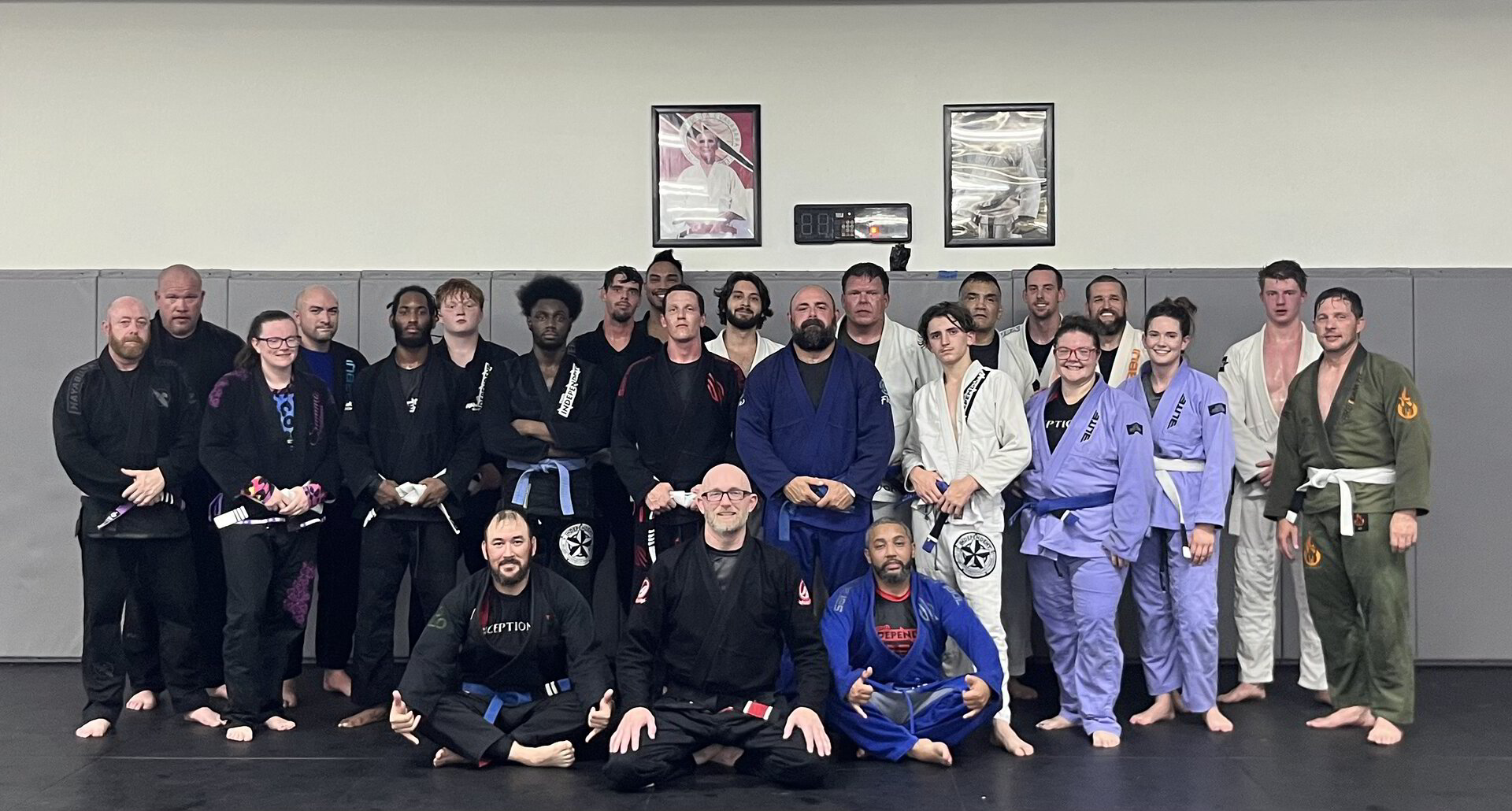 Brazilian Jiu-Jitsu - Independent MMA & Fitness - Villa Rica