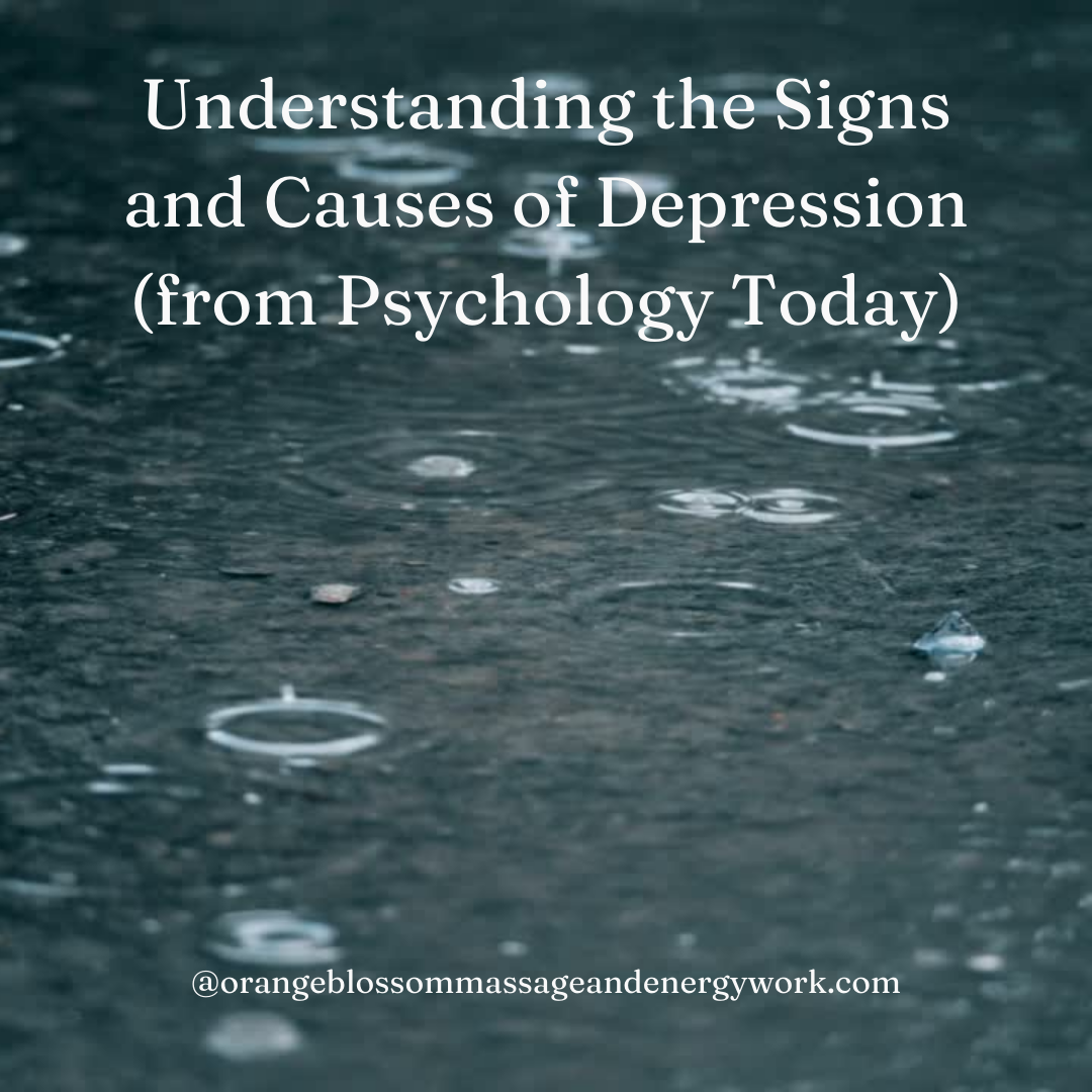 Understanding the Signs and Causes of Depression