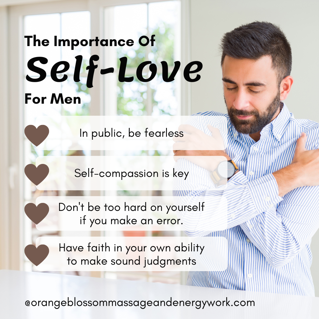 The Importance of Self-Love for Men