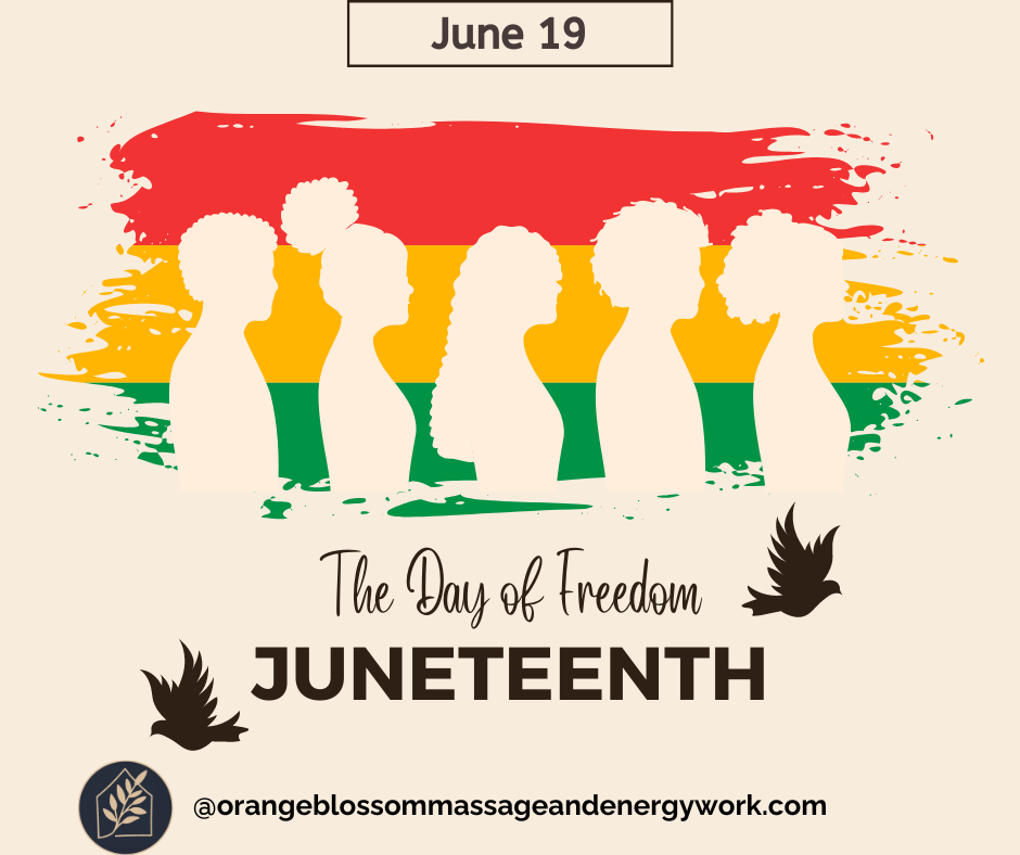 What is the story behind Juneteenth?