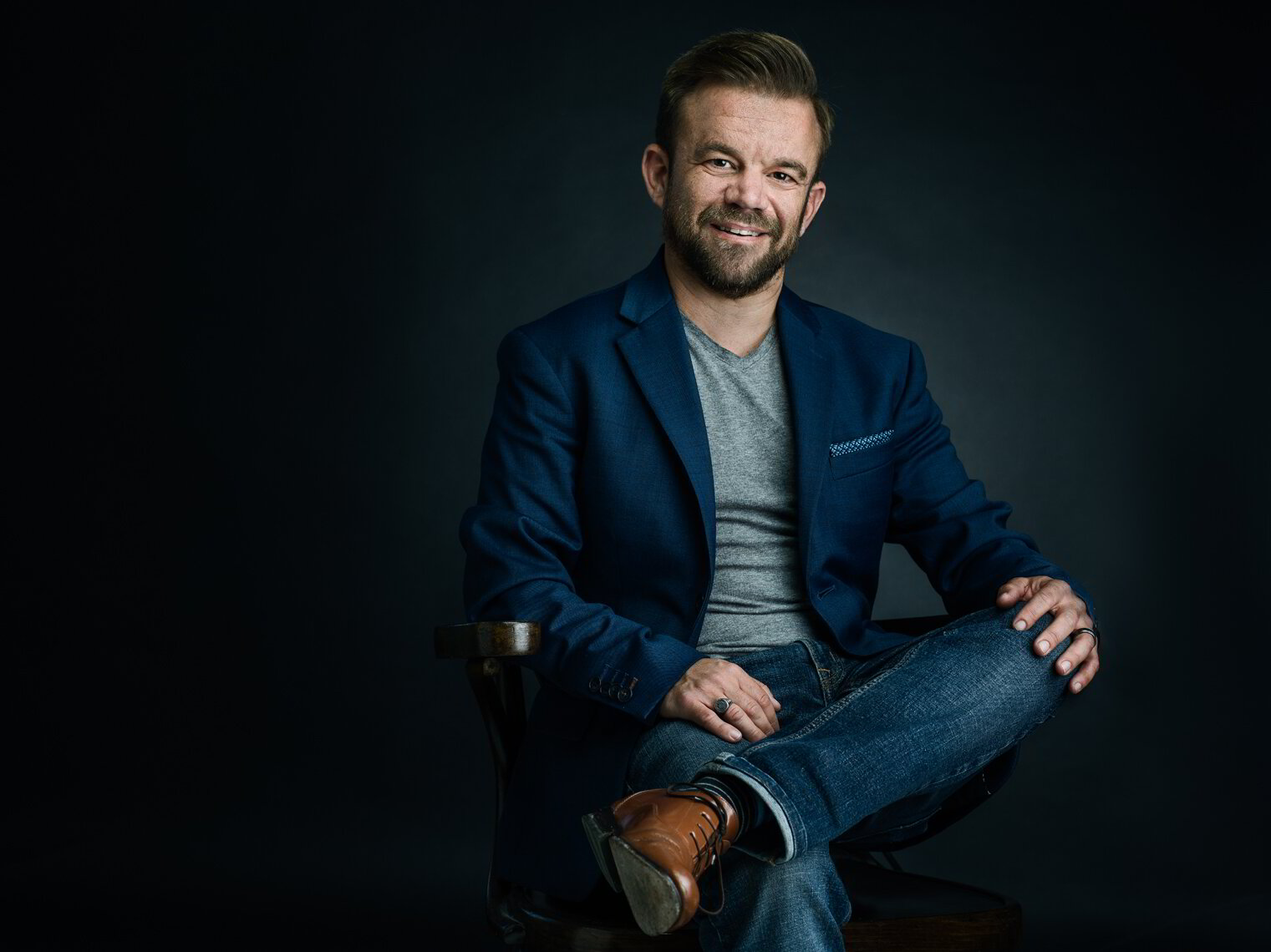 Learn more about resilience expert and keynote speaker Mark Black