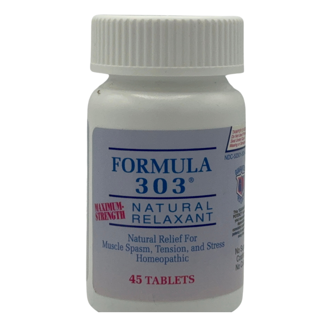FORMULA 303