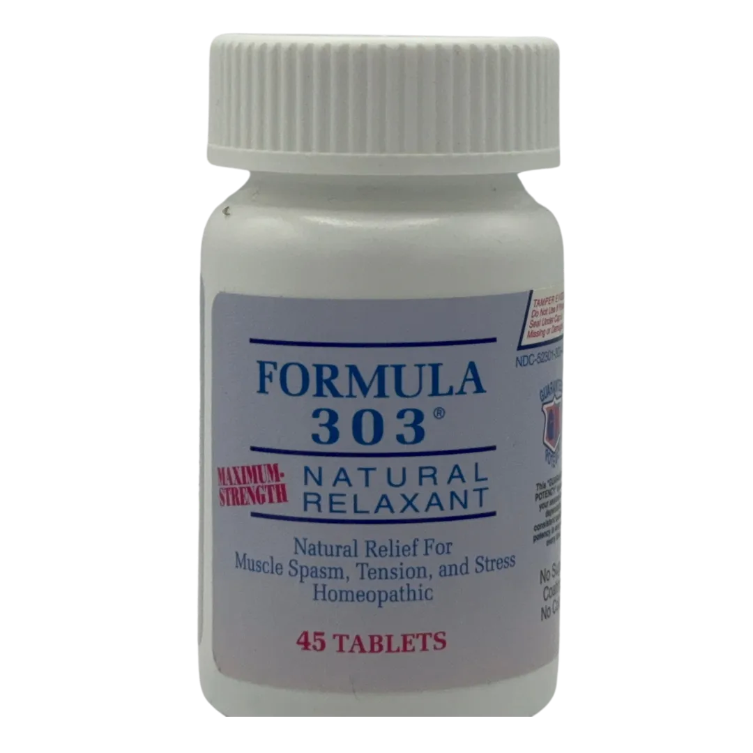 FORMULA 303