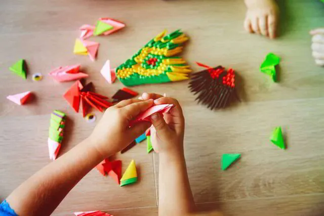 Best 10 Hot Selling Paper Folding Origami Crafts Related Products to ...