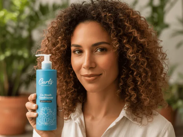 Co-Wash Conditioners: Low-Foam Cleansers for Curly and Coily Hair