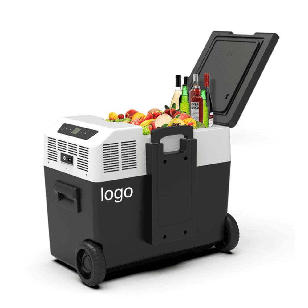 Private Label Car Refrigerator E8 Sourcing