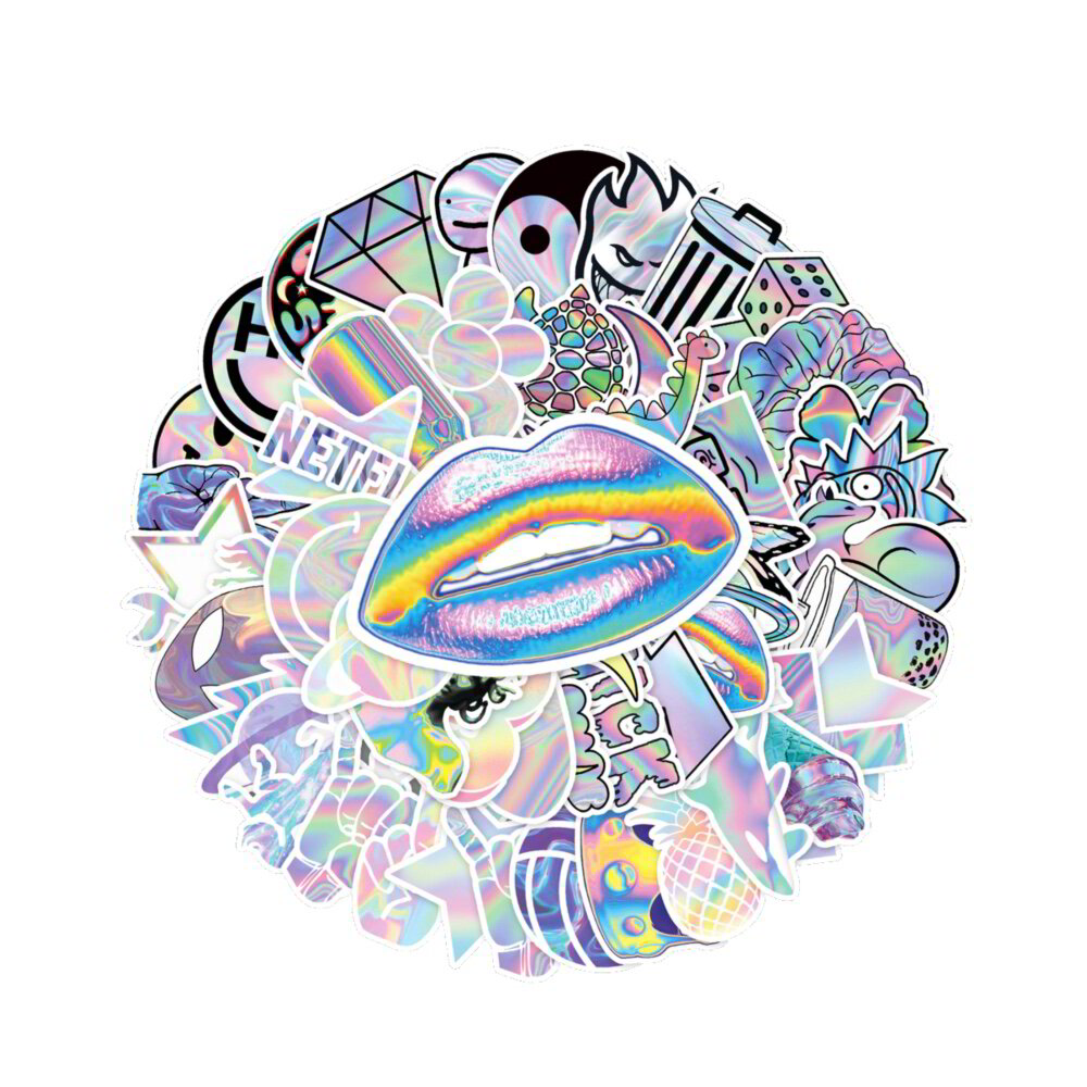 Private Label Car Sticker E8 Sourcing