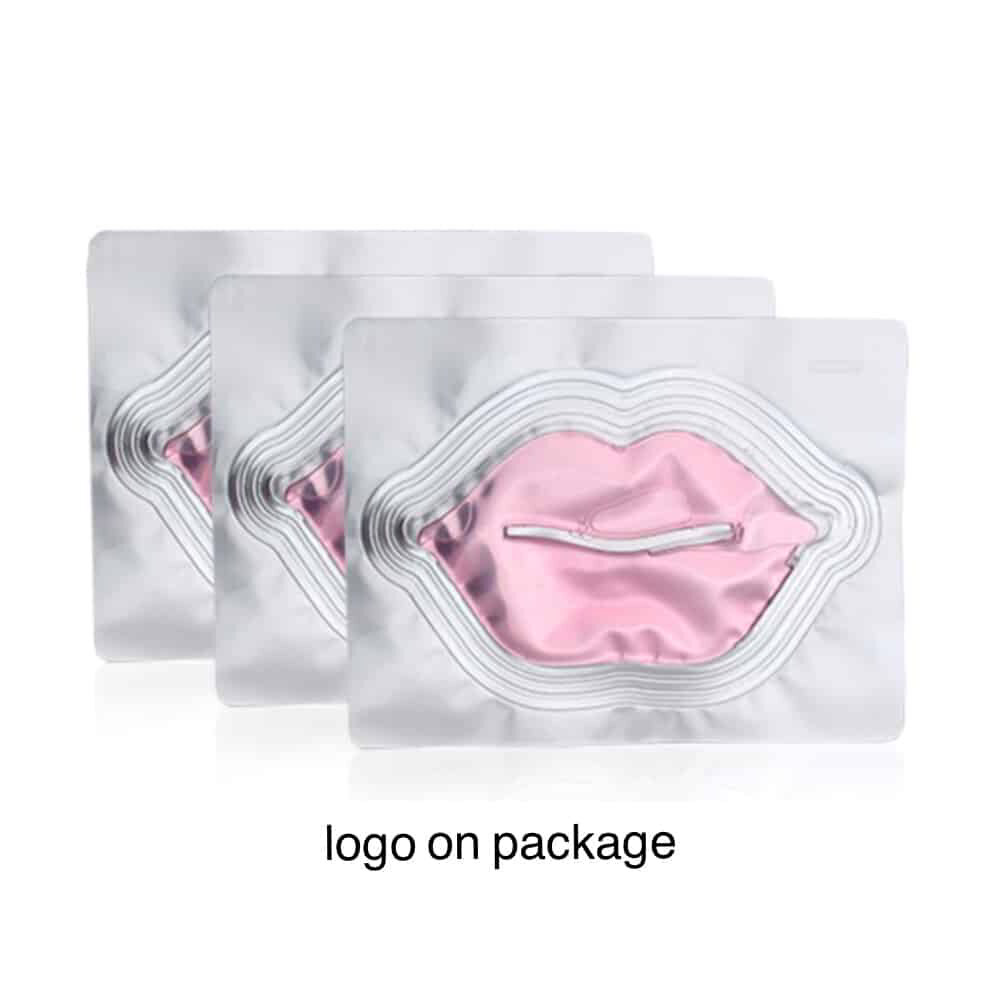 Private Label Crystal Lips Mask - E8 Sourcing