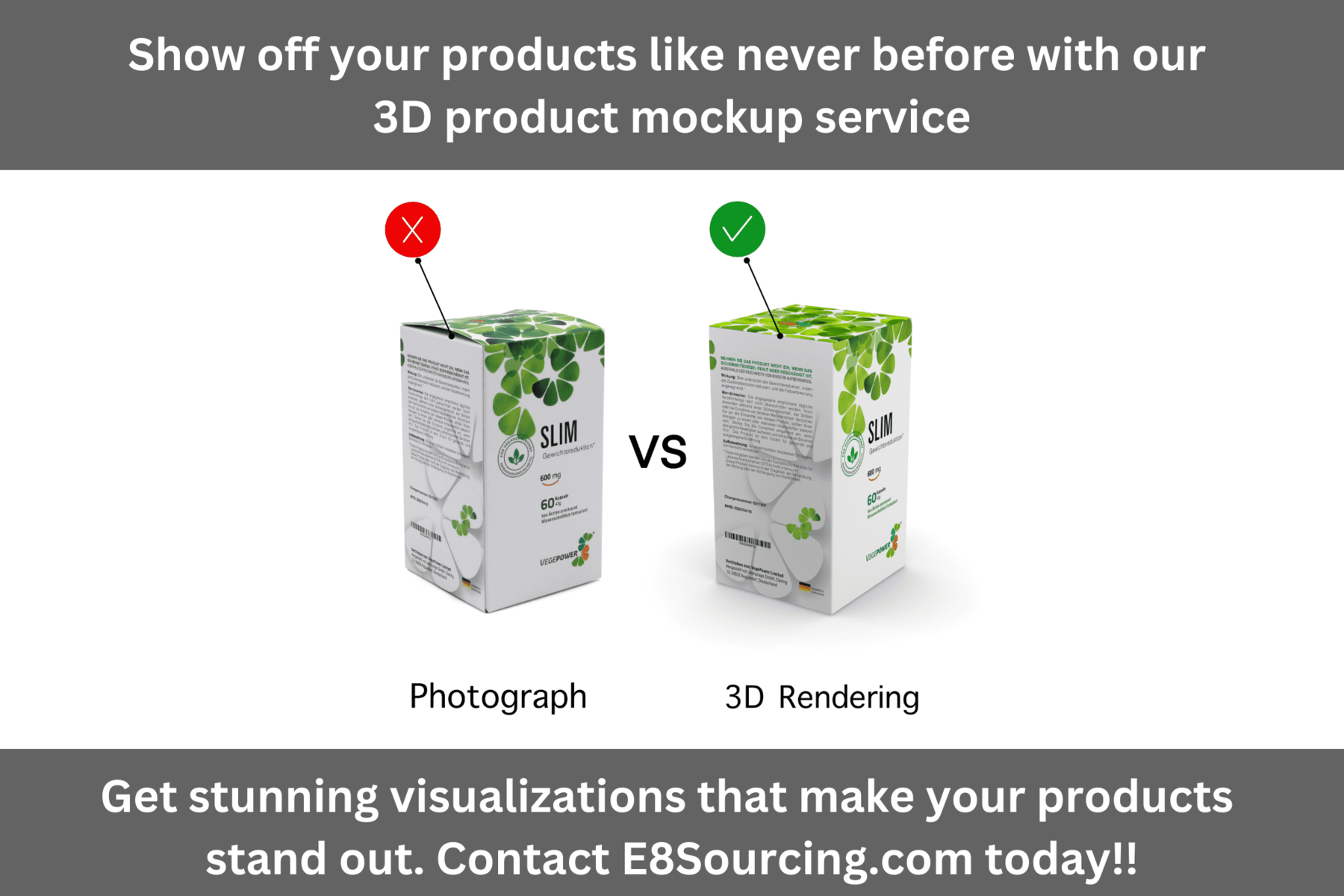 High-Quality 3D Product Mockup Service | Get Stunning Product ...