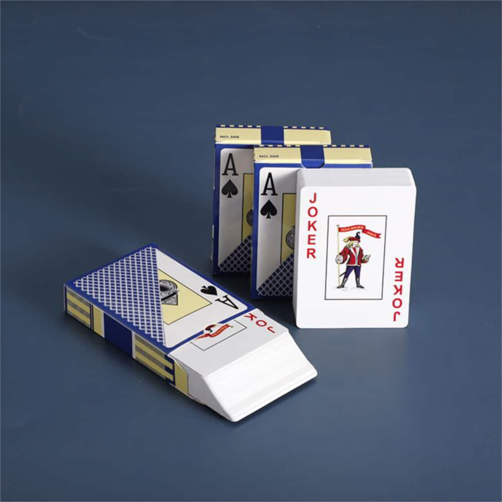 Private Label Playing Card E8 Sourcing