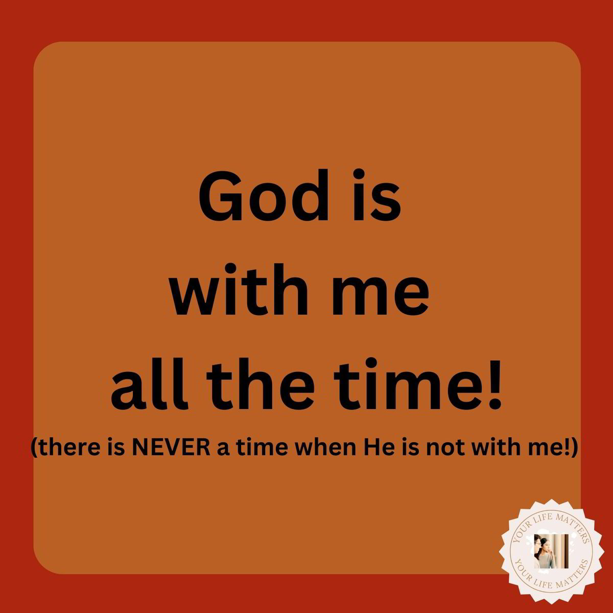 Biblical Affirmation Cards - Set 2