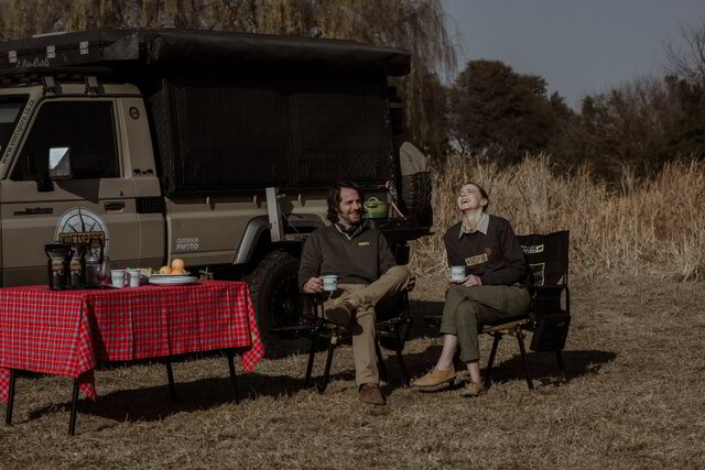 Voetspore TV Safaris - Binge your favorite 4x4 safari adventure here.