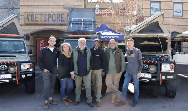 Voetspore TV - Travel documentary series on demand.