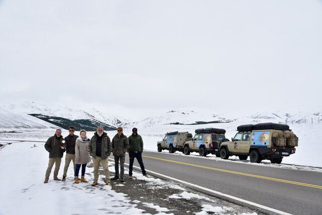 Voetspore TV - Travel documentary series on demand.