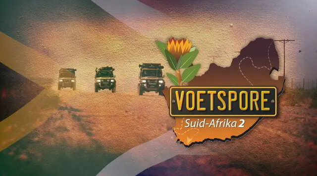 Voetspore TV Safaris - Binge your favorite 4x4 safari adventure here.