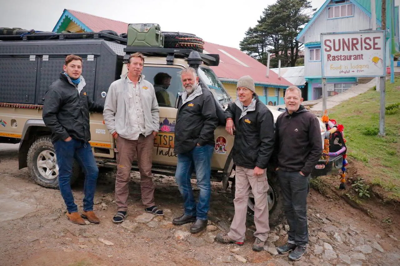 Voetspore TV - Travel documentary series on demand.