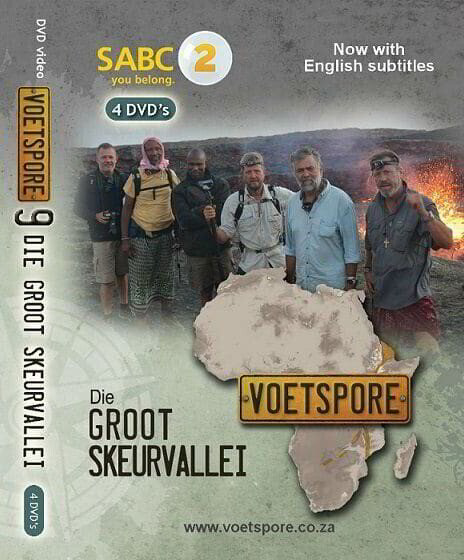 Voetspore TV Safaris - Binge your favorite 4x4 safari adventure here.