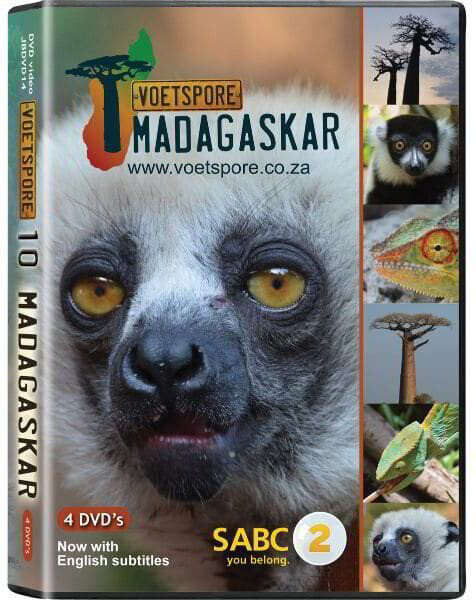 Voetspore TV Safaris - Binge your favorite 4x4 safari adventure here.