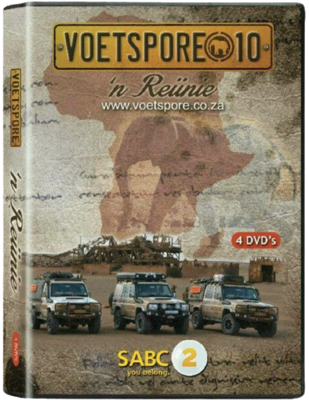 Voetspore TV Safaris - Binge your favorite 4x4 safari adventure here.
