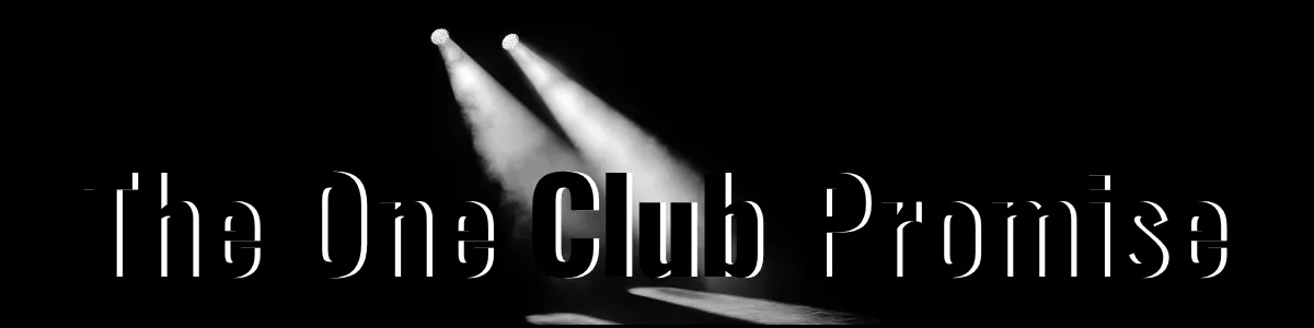 The One Club Welcome Page
