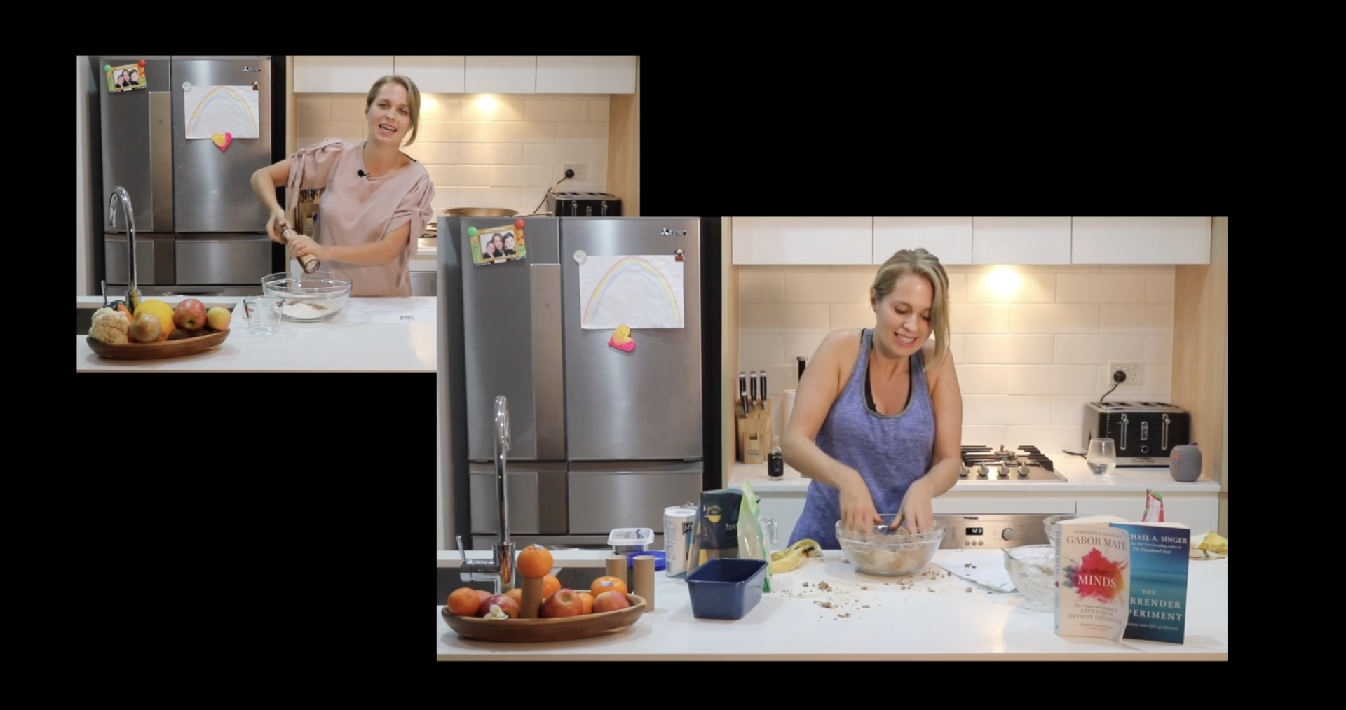 Watch The Crap Cook | Fun & Holistic Wellness Show with Becca Rich
