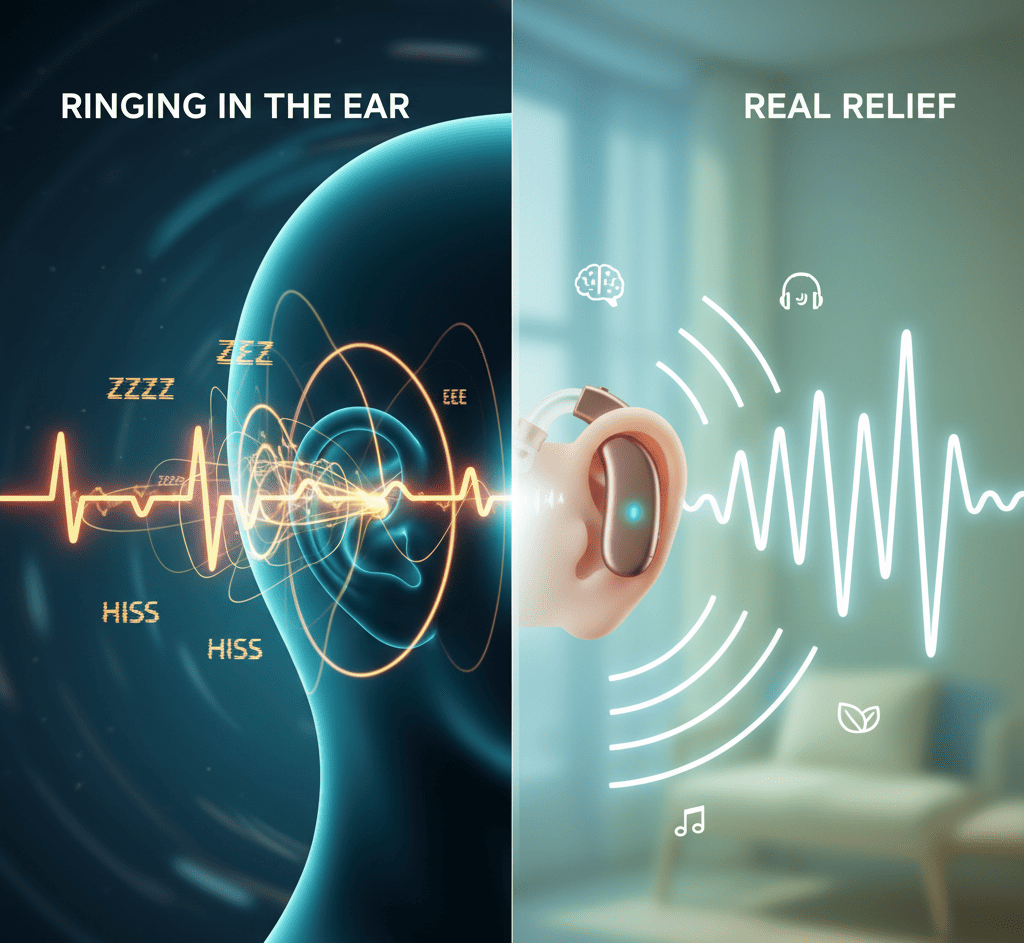 How Tinnitus Works: From Ringing in the Ear to Real Relief
